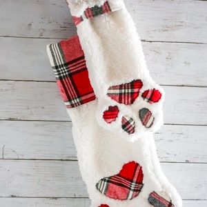 Pet Stocking Pattern | Pet Christmas Stocking | Easy Holiday Gift to ...