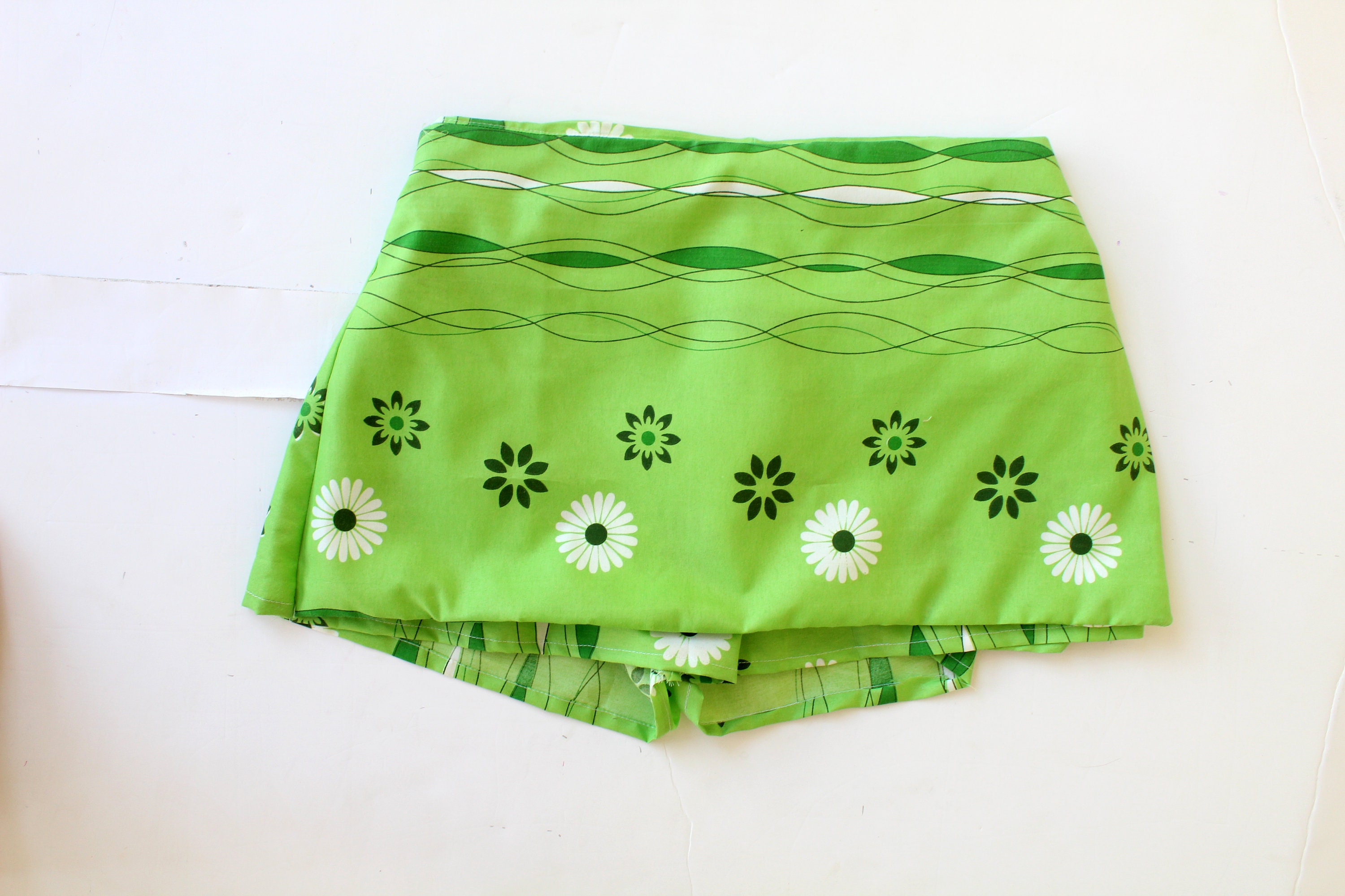 Skort Sewing Pattern | Size S - XXXL | Skort Pattern | Skort Skirt ...
