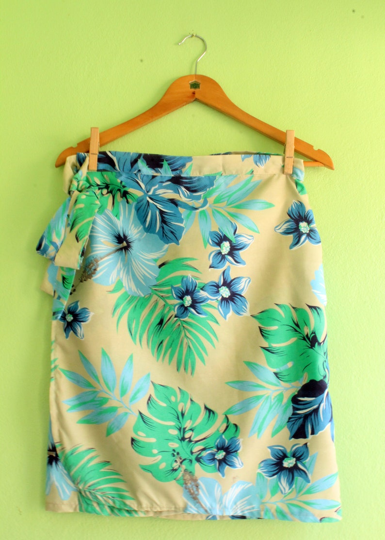 Wrap Skirt Sewing Pattern Sizes S-XXXL Wrap Skirt Pattern - Etsy