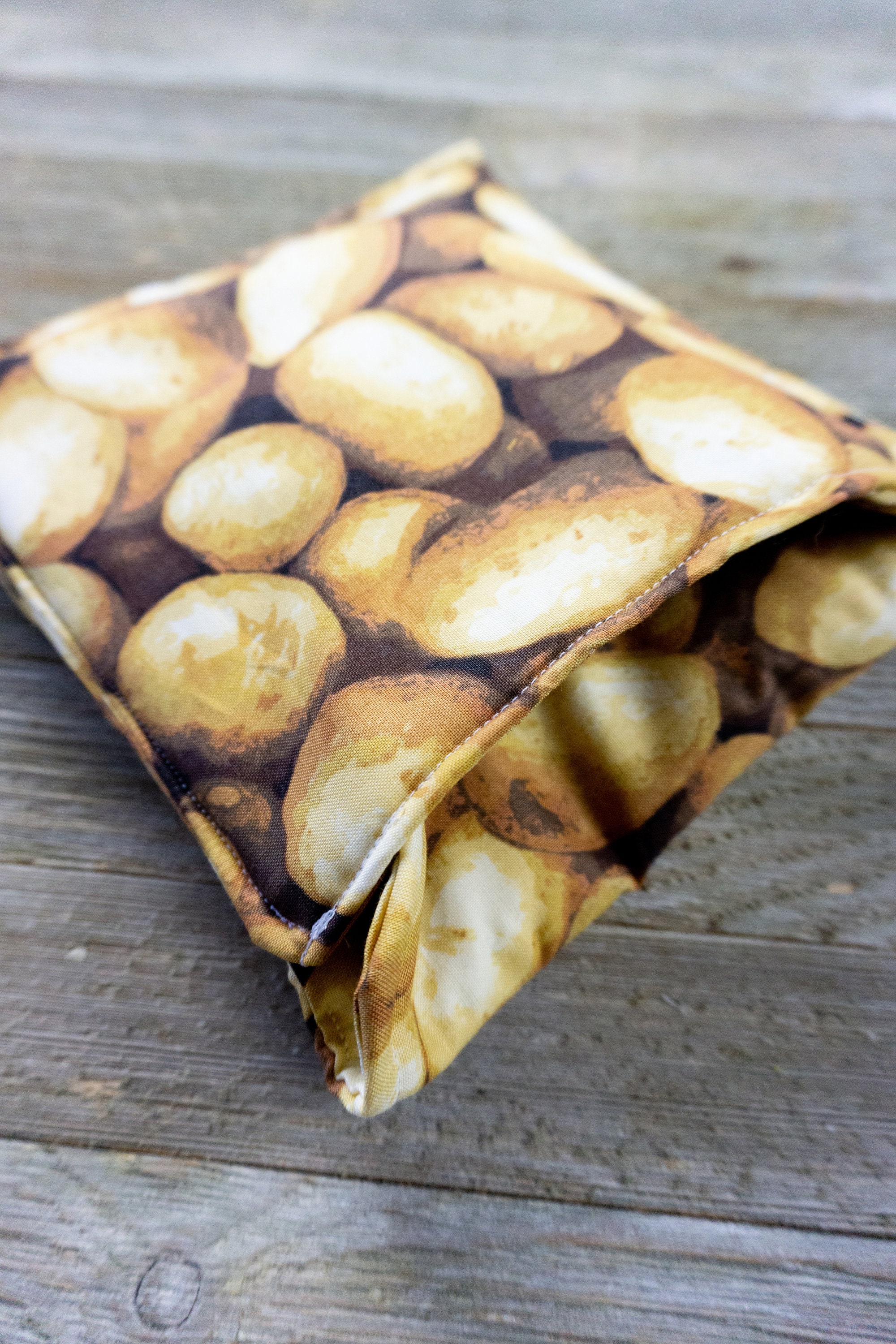 Microwave Potato Bag Sewing Pattern & Sewing Tutorial | Potato Bag ...