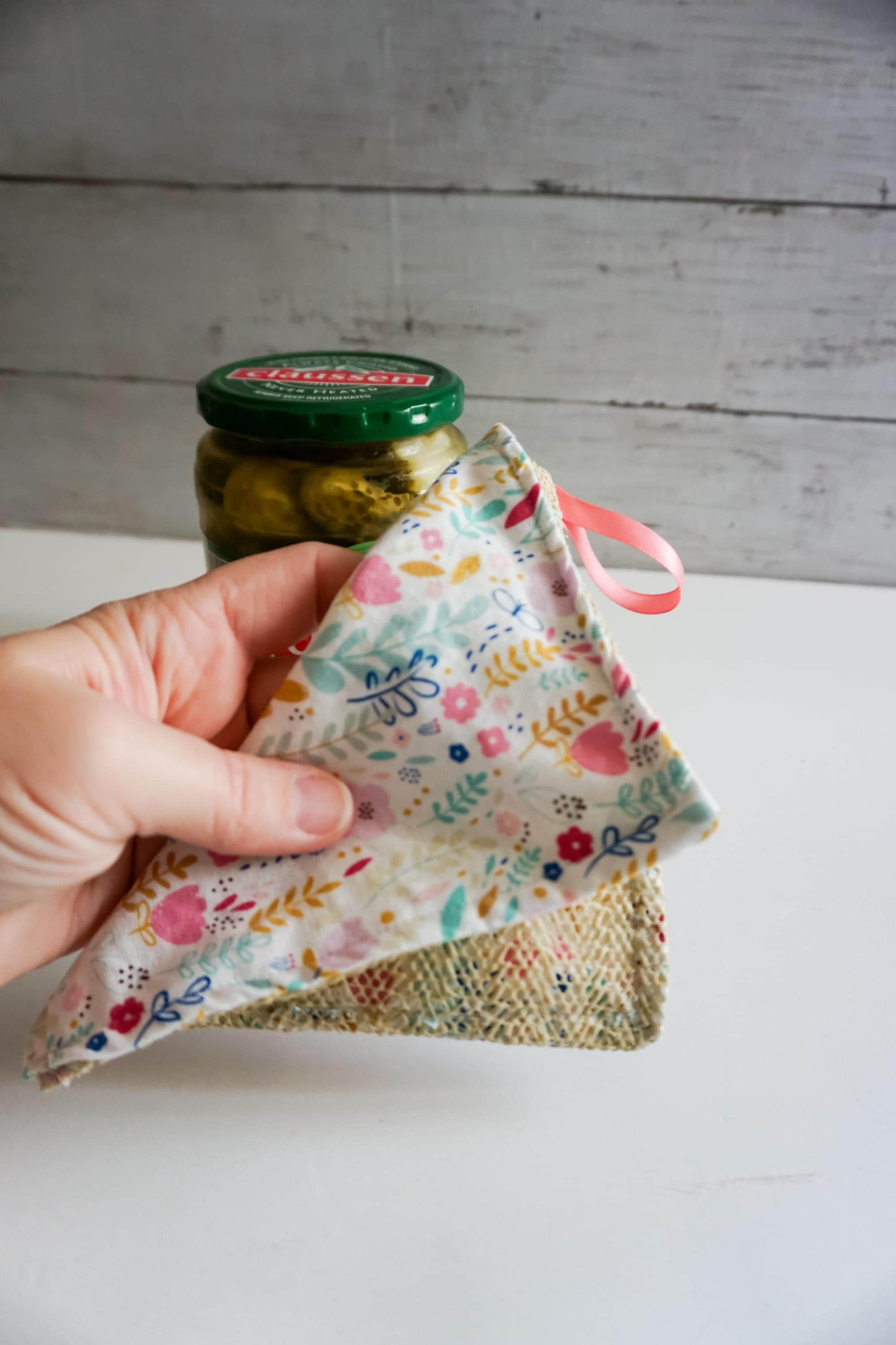 Jar Opener Sewing Pattern & Sewing Tutorial | Opener Pattern | Jar ...
