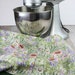 Kitchenaid Mixer Cover Sewing Pattern & Sewing Tutorial | Mixer Cover ...