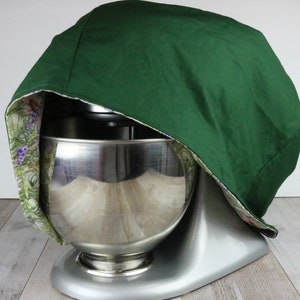 Kitchenaid Mixer Cover Sewing Pattern & Sewing Tutorial | Mixer Cover ...