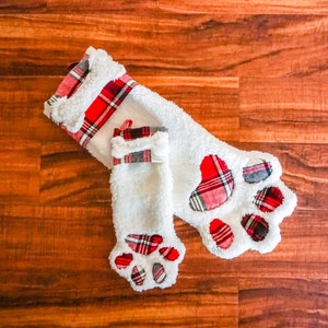 Pet Stocking Pattern | Pet Christmas Stocking | Easy Holiday Gift to ...