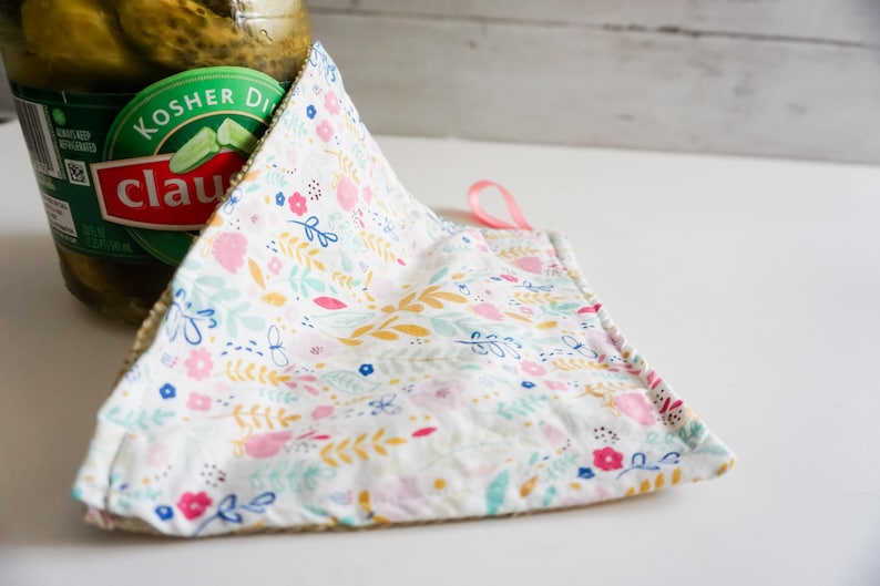 Jar Opener Sewing Pattern & Sewing Tutorial | Opener Pattern | Jar ...