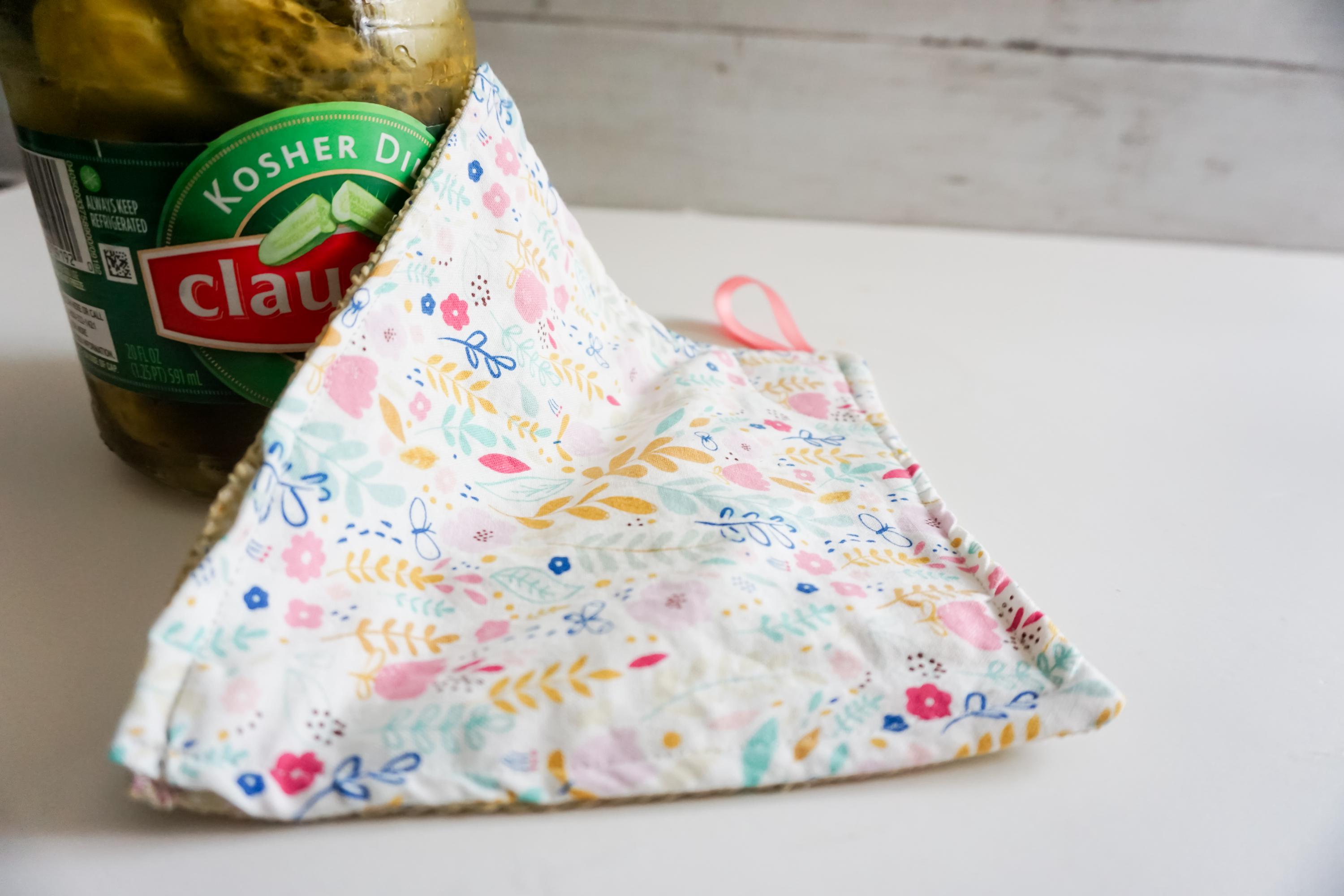 Jar Opener Sewing Pattern & Sewing Tutorial | Opener Pattern | Jar ...