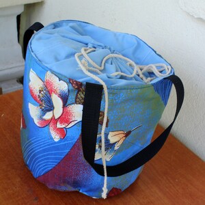 Bucket Bag Sewing Pattern & Sewing Tutorial | Bucket Bag Pattern ...
