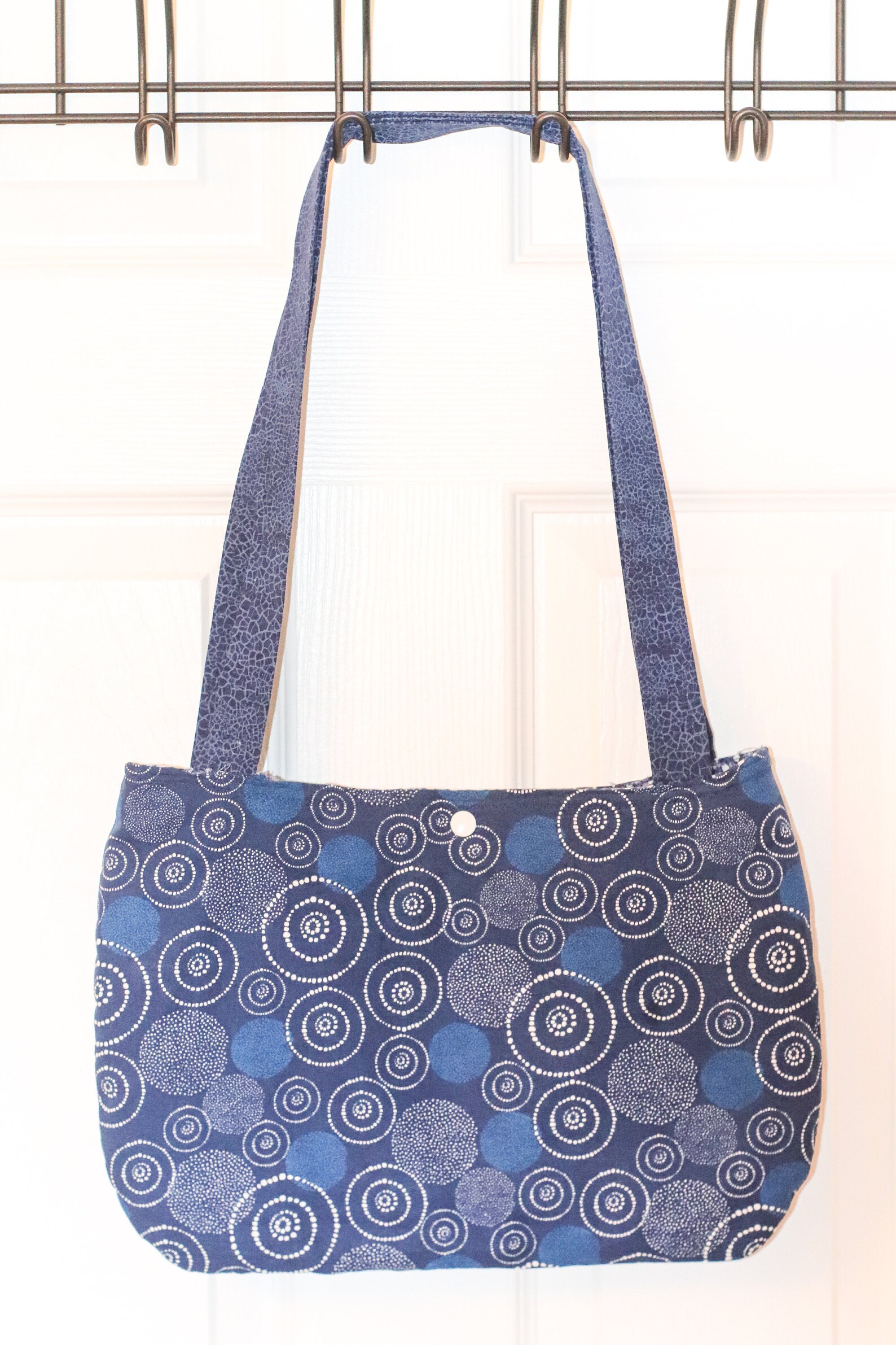 Shoulder Bag Sewing Pattern | Small Bag Pattern | Shoulder Bag Pattern ...
