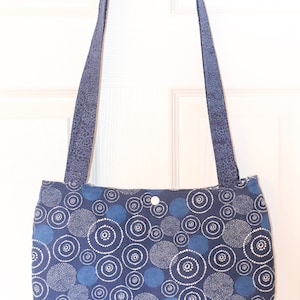 Shoulder Bag Sewing Pattern | Small Bag Pattern | Shoulder Bag Pattern ...