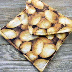 Microwave Potato Bag Sewing Pattern & Sewing Tutorial | Potato Bag ...