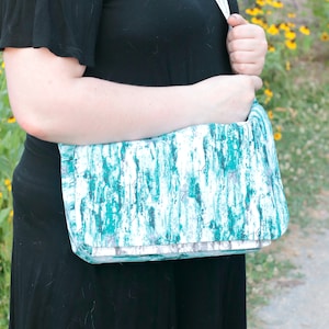 Messenger Bag Sewing Pattern & Sewing Tutorial | Messenger Bag Pattern ...