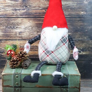 Easy Gnome Sewing Pattern & Sewing Tutorial | Gnome Pattern | Gnome ...