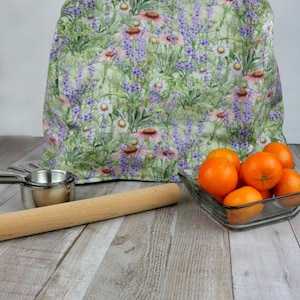 Kitchenaid Mixer Cover Sewing Pattern & Sewing Tutorial | Mixer Cover ...