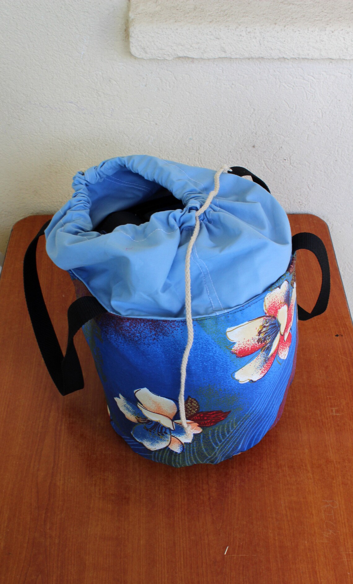 Bucket Bag Sewing Pattern & Sewing Tutorial | Bucket Bag Pattern ...