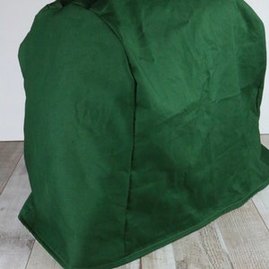 Kitchenaid Mixer Cover Sewing Pattern & Sewing Tutorial | Mixer Cover ...