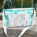 Messenger Bag Sewing Pattern & Sewing Tutorial | Messenger Bag Pattern ...