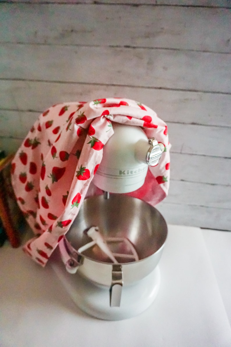 Kitchenaid Professional Stand Mixer Cover Sewing Pattern | Stand Mixer ...