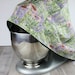 Kitchenaid Mixer Cover Sewing Pattern & Sewing Tutorial | Mixer Cover ...
