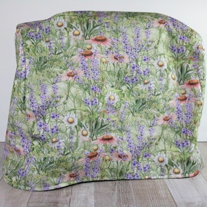 Kitchenaid Mixer Cover Sewing Pattern & Sewing Tutorial | Mixer Cover ...