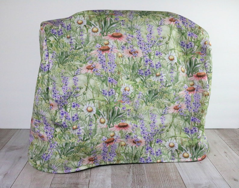 Kitchenaid Mixer Cover Sewing Pattern & Sewing Tutorial - Etsy