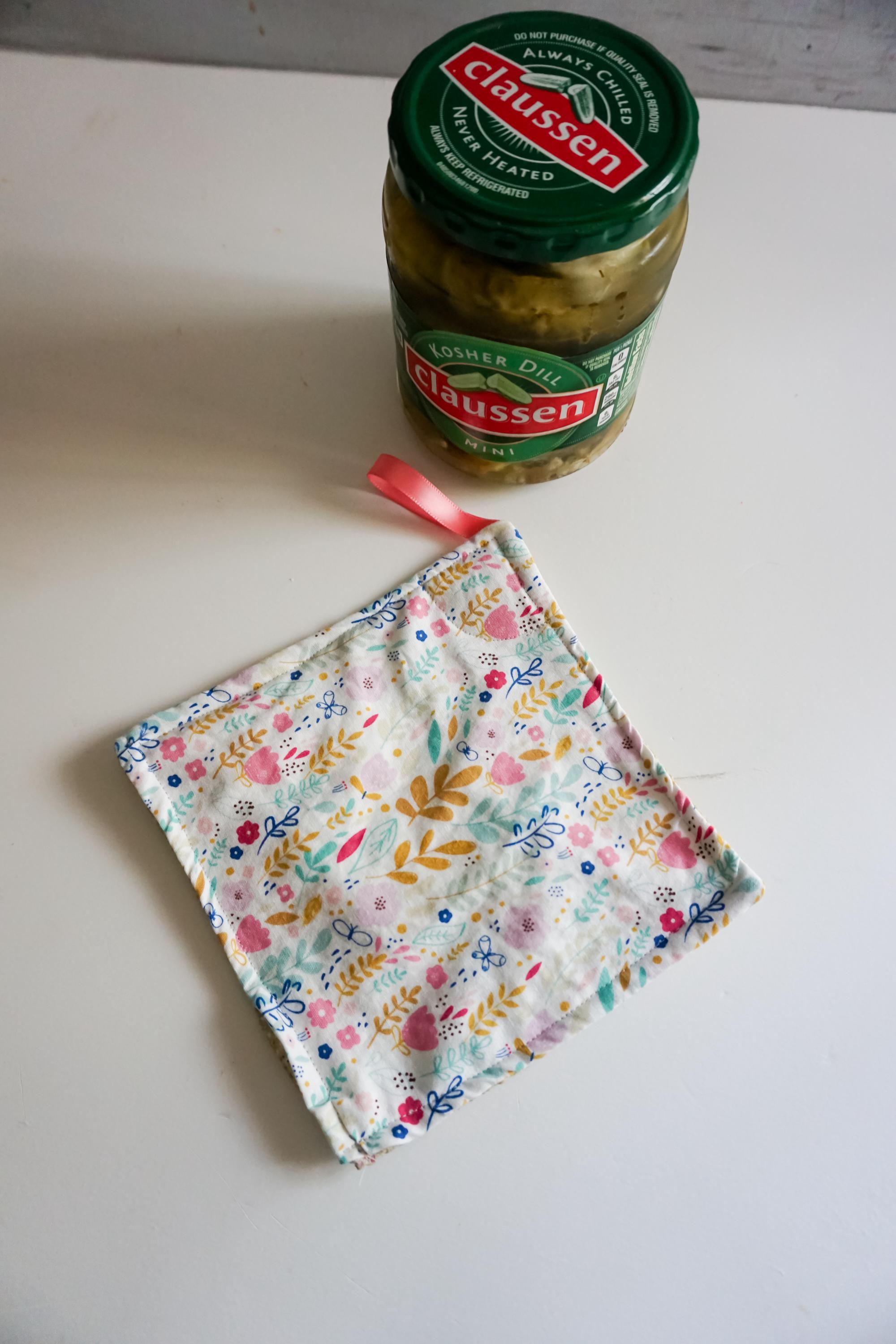 Jar Opener Sewing Pattern & Sewing Tutorial | Opener Pattern | Jar ...