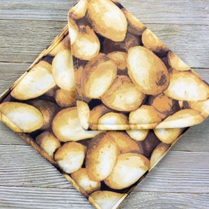 Microwave Potato Bag Sewing Pattern & Sewing Tutorial | Potato Bag ...