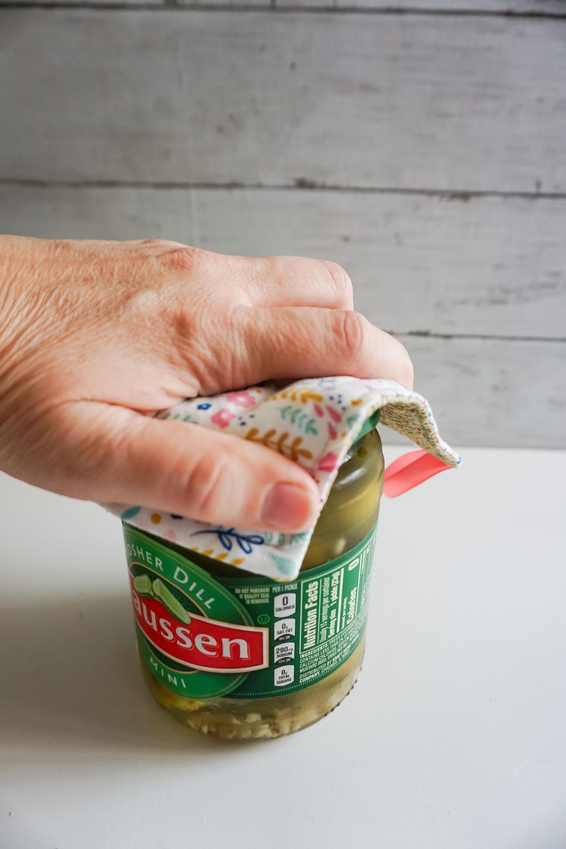 Jar Opener Sewing Pattern & Sewing Tutorial | Opener Pattern | Jar ...