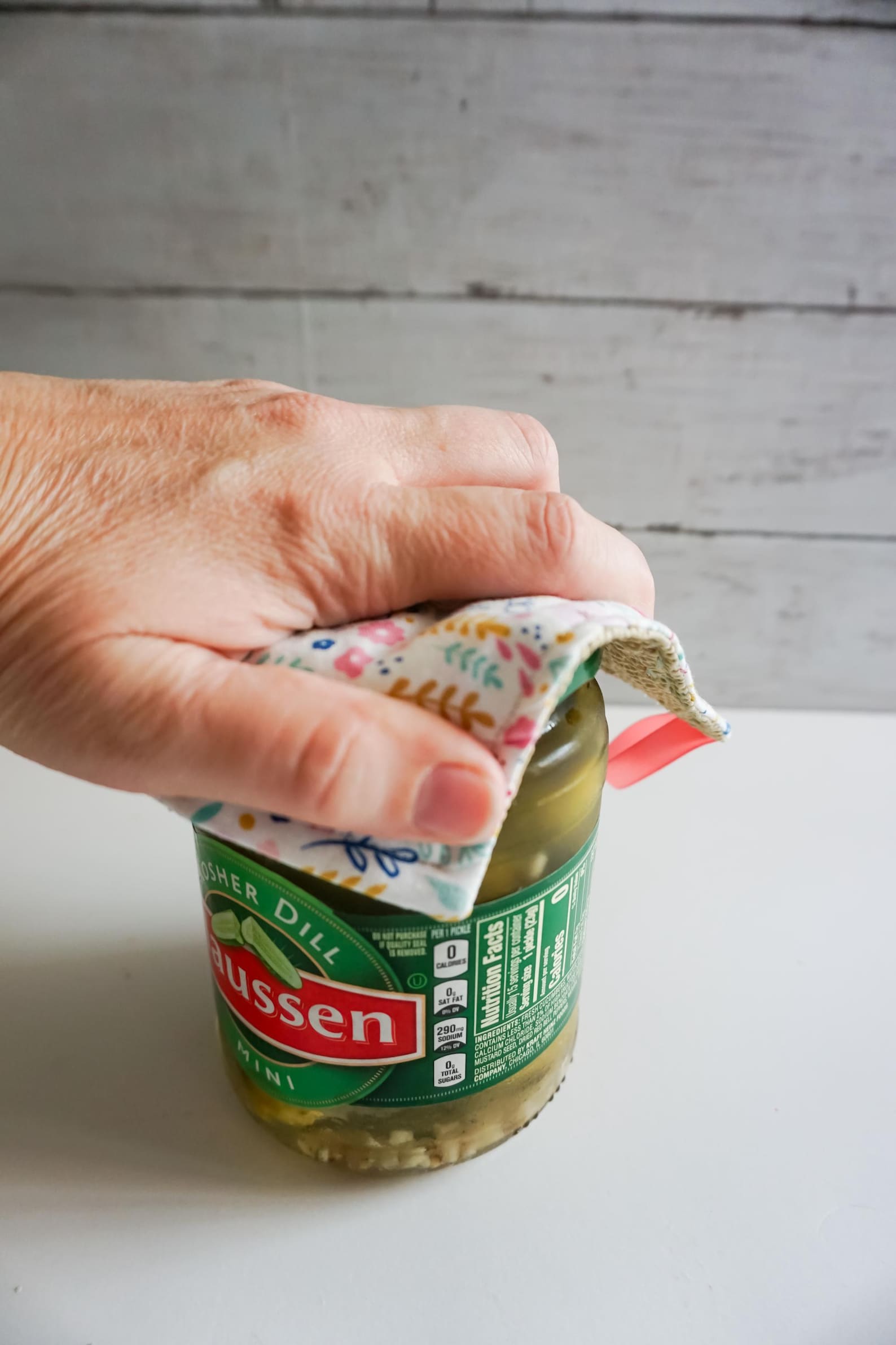 Jar Opener Sewing Pattern & Sewing Tutorial | Opener Pattern | Jar ...