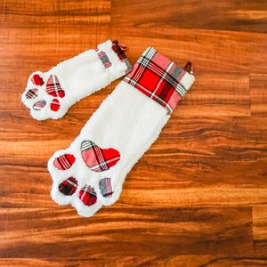 Pet Stocking Pattern | Pet Christmas Stocking | Easy Holiday Gift to ...