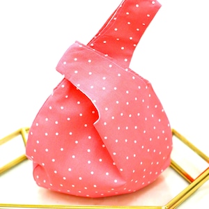 Japanese Knot Bag Sewing Pattern & Sewing Tutorial | Knot Bag Pattern ...