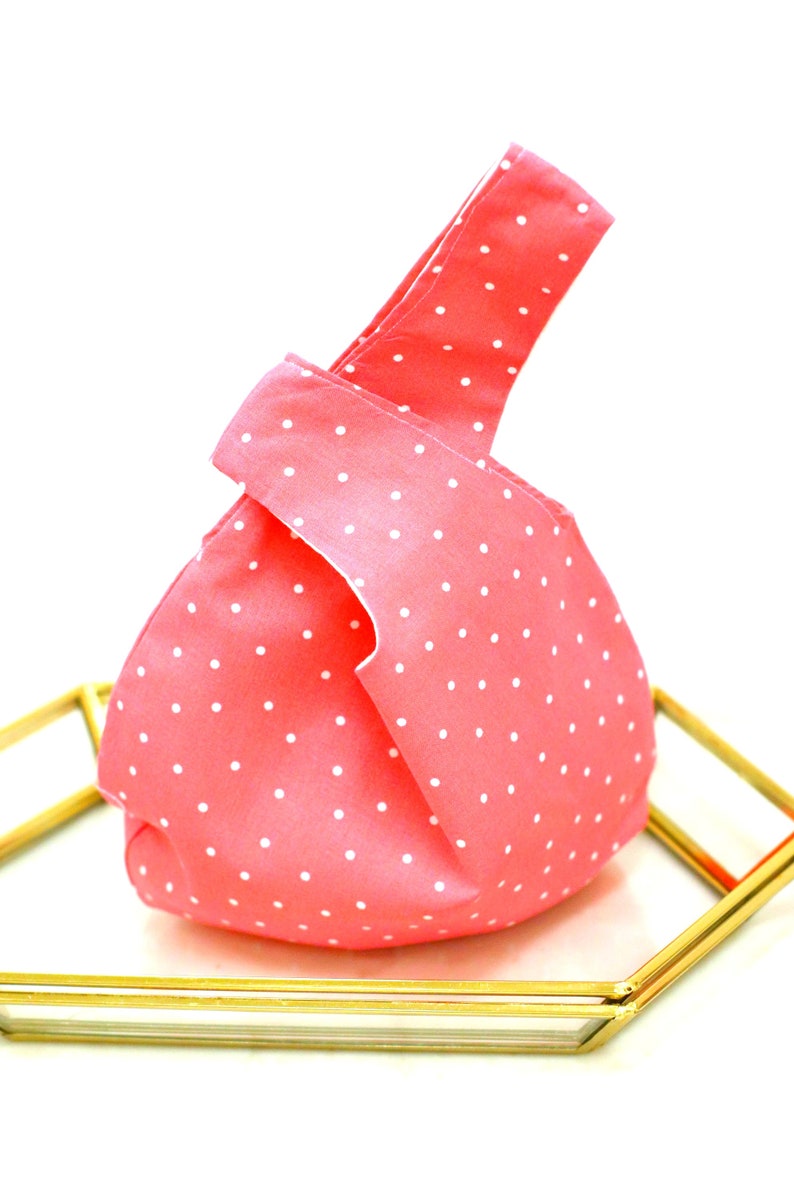 Japanese Knot Bag Sewing Pattern & Sewing Tutorial Knot Bag - Etsy