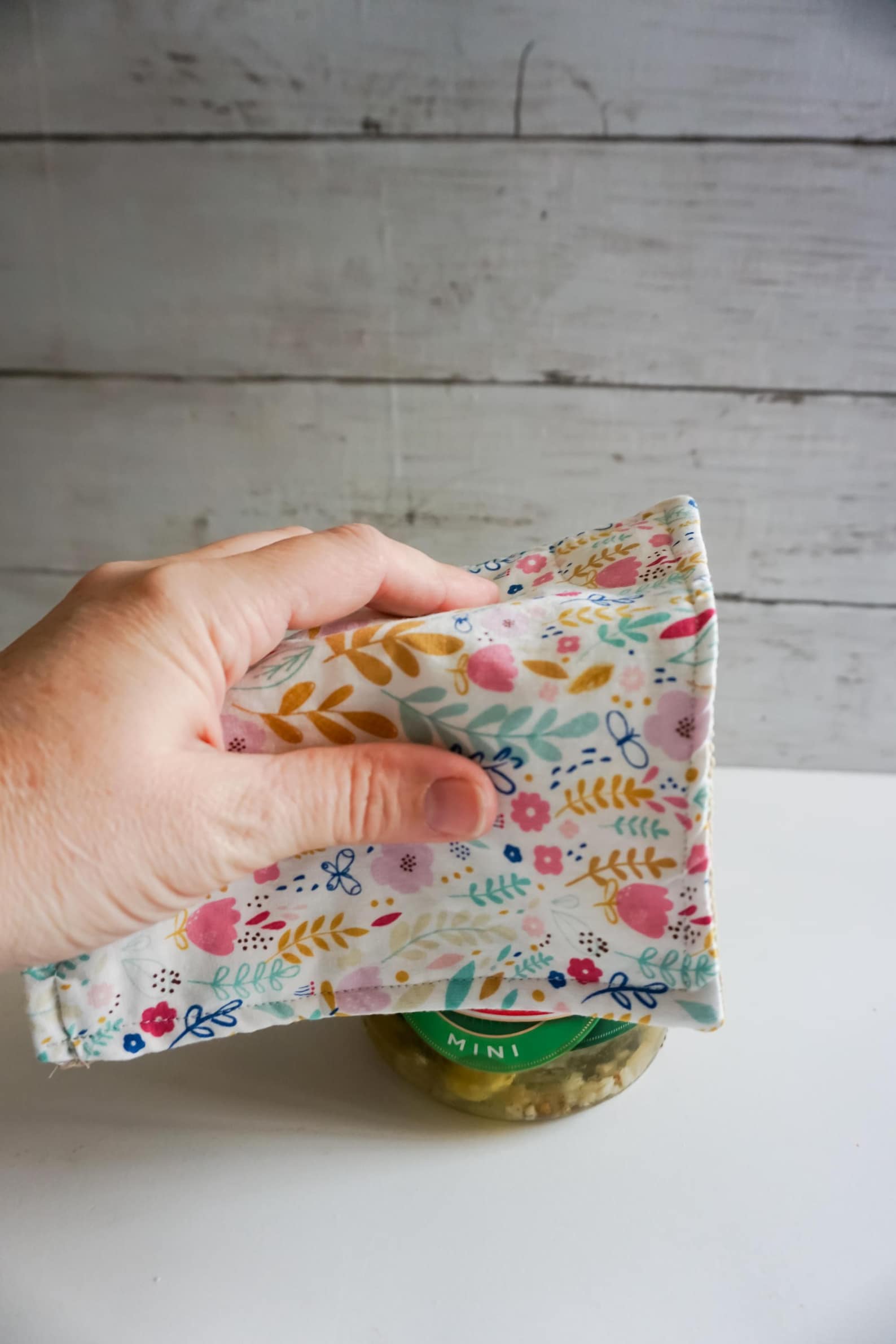 Jar Opener Sewing Pattern & Sewing Tutorial | Opener Pattern | Jar ...