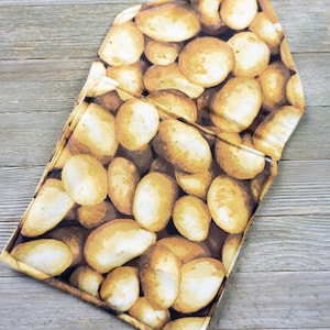 Microwave Potato Bag Sewing Pattern & Sewing Tutorial | Potato Bag ...