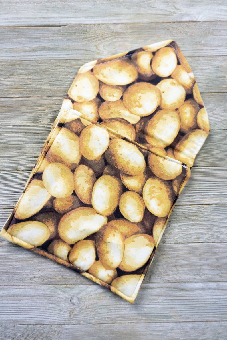 Microwave Potato Bag Sewing Pattern & Sewing Tutorial | Potato Bag ...