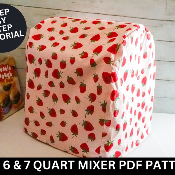 Mixer Cover - Etsy