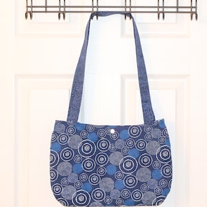 Shoulder Bag Sewing Pattern | Small Bag Pattern | Shoulder Bag Pattern ...