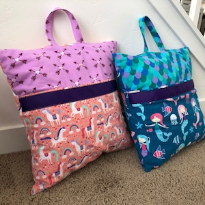 DIY Reading Pillow Sewing Tutorial - PDF Download. Pocket Pillow | Gift ...