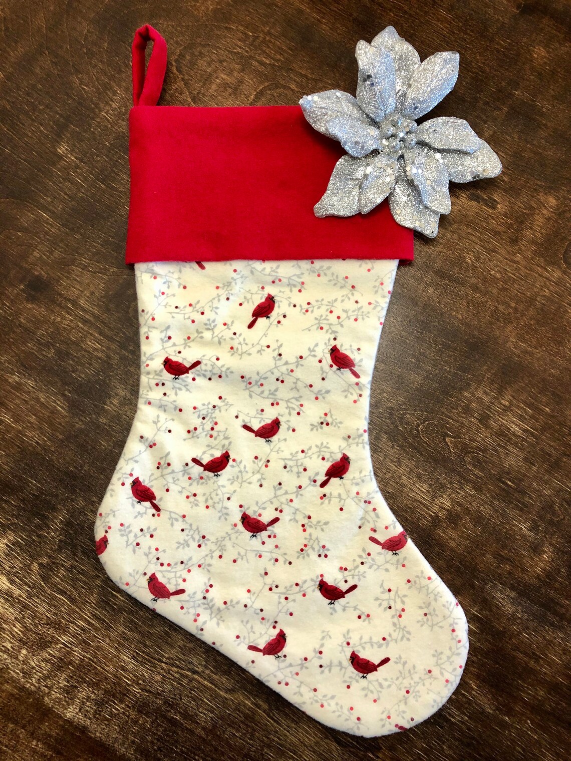 Christmas Stocking Pattern & Sewing Tutorial | Stocking Pattern ...