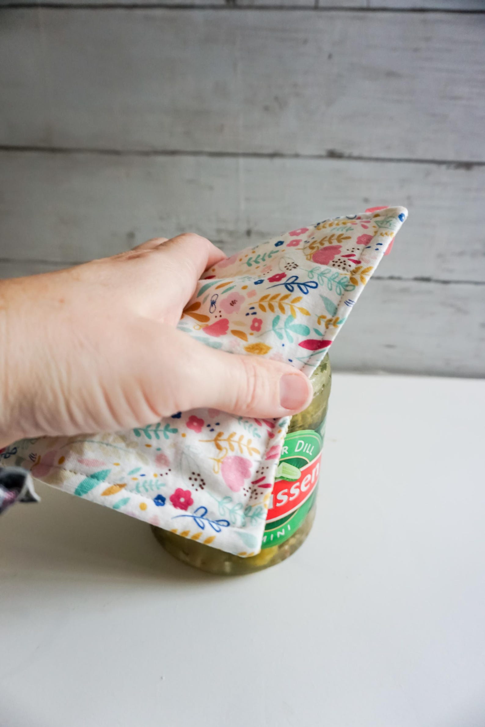 Jar Opener Sewing Pattern & Sewing Tutorial | Opener Pattern | Jar ...