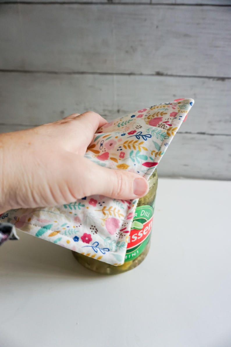 Jar Opener Sewing Pattern & Sewing Tutorial | Opener Pattern | Jar ...