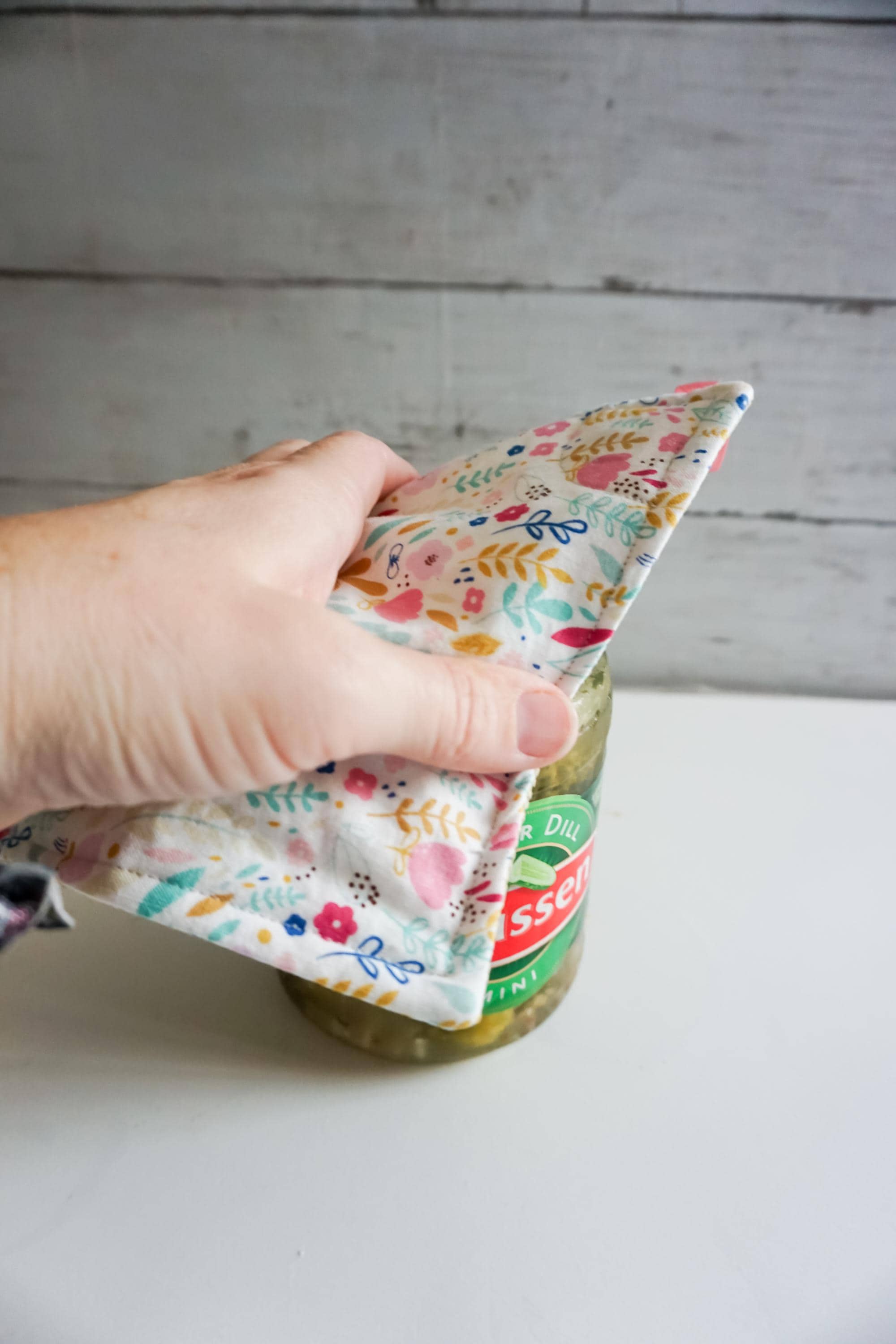 Jar Opener Sewing Pattern & Sewing Tutorial | Opener Pattern | Jar ...