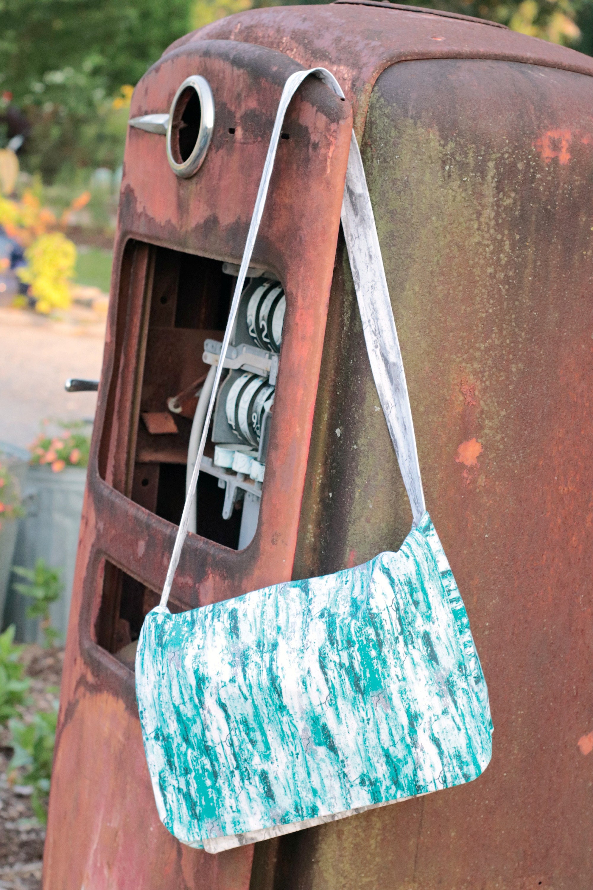 Messenger Bag Sewing Pattern & Sewing Tutorial Messenger Bag - Etsy ...