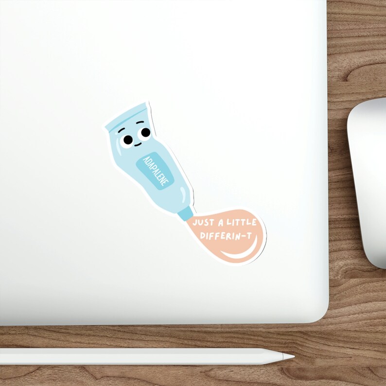 Just a Little DIFFIRIN-T - Etsy