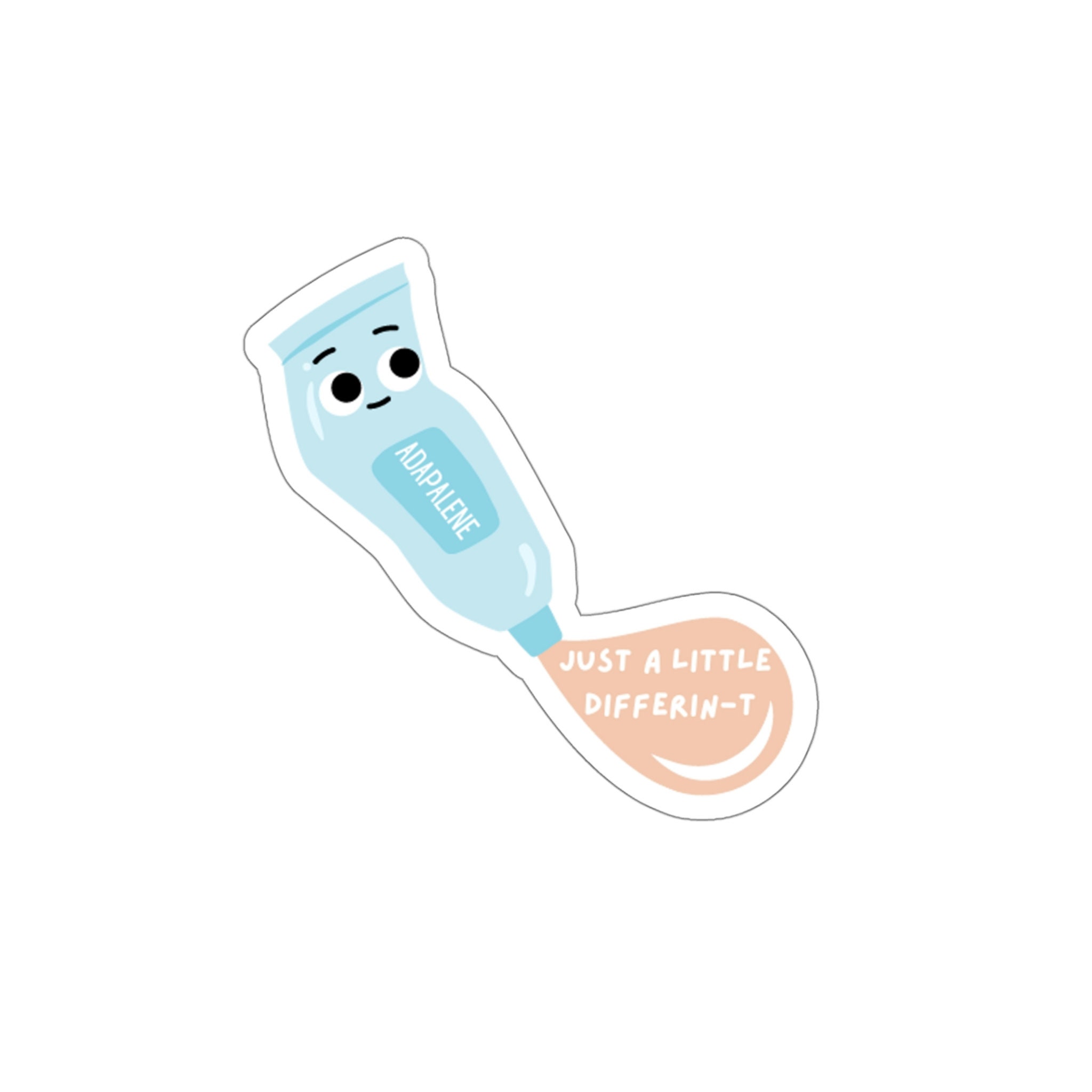 Just a Little DIFFIRIN-T - Etsy