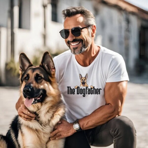 The Dogfather - Etsy