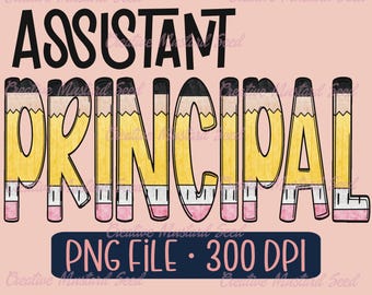 Principal Doodle Pencil PNG First Day of School, Elementary, Teacher ...