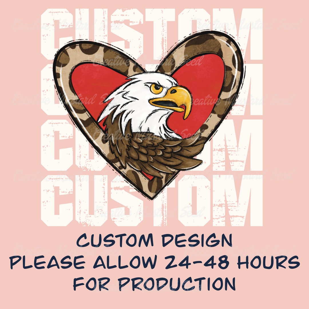 Custom Mascot Repeat Design Request PNG- Sports Digital File ...