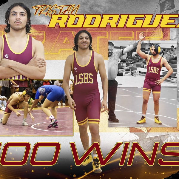 Senior Wrestling Banner - Etsy