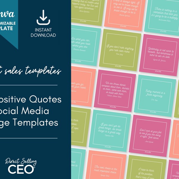 Direct Sales Gift Certificate Canva Template, Editable Gift Certificate ...