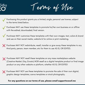 Thank You Card Canva Template, Printable Thank You Card, Editable Thank ...